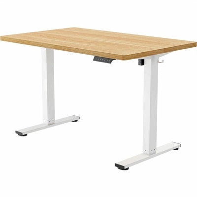 Click here for FlexiSpot Standing Desk E2 - Maple Top prices