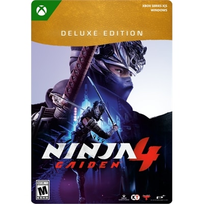 Click here for NINJA GAIDEN 4 Deluxe Edition prices