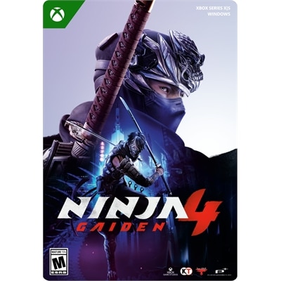 Click here for NINJA GAIDEN 4 Standard Edition prices