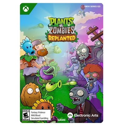 Click here for Plants vs. Zombiesï¿½: Replanted prices