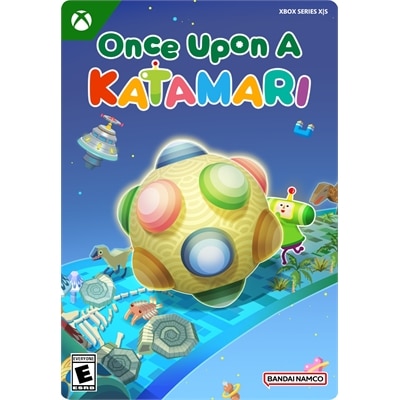 Click here for Once Upon A KATAMARI prices