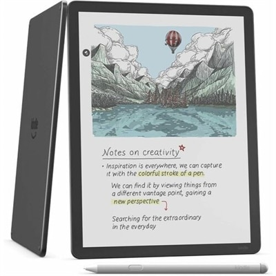 Click here for Amazon WiFi Enabled Kindle Scribe prices