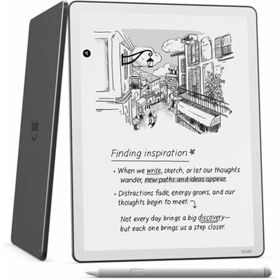 Click here for Amazon WiFi Enabled Kindle Scribe prices