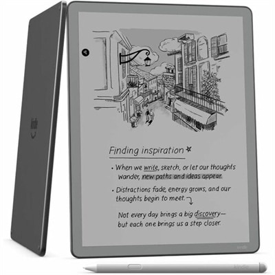 Click here for Amazon WiFi Enabled Kindle Scribe prices