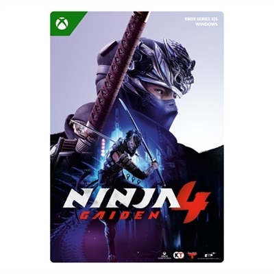 Click here for Microsoft NINJA GAIDEN 4 Standard Edition prices