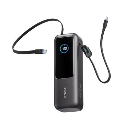 Click here for ANKER POWER BANK 165W Built In USB-C Lanyard (A169... prices