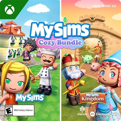 Click here for Download Xbox Series X|S MYSIMS COZY BUNDLE prices