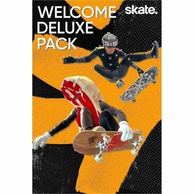 Click here for Download Xbox Series X|S SKATE Deluxe Welcome Pack prices