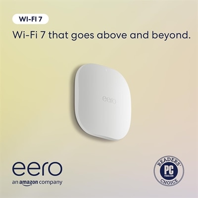 Click here for eero Tri Band Wi-Fi 7 IEEE 802.11be 3.90 Gbit/s Wi... prices