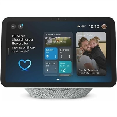 Click here for Amazon Echo Show 8 Smart Home Assistant - Alexa -... prices