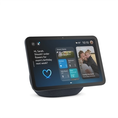 Click here for Amazon Echo Show 8 Smart Home Assistant - Alexa -... prices