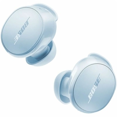 Click here for BOSE QUIETCOMFORT EARBUDS LE ICE BLUE prices