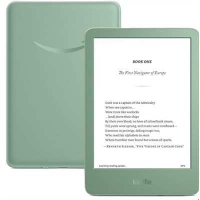 Click here for Kindle 16GB (2024 release)  Matcha prices