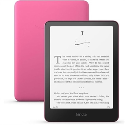 Click here for Amazon Kindle Paperwhite prices