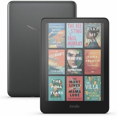 Click here for Amazon Kindle Colorsoft Signature Edition Digital... prices
