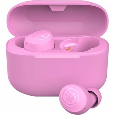 Click here for JLab GO POP + True Wireless Earbuds (Pink) prices