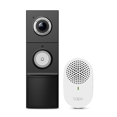 Click here for TP-Link TD25 Tapo Video Doorbell Camera prices