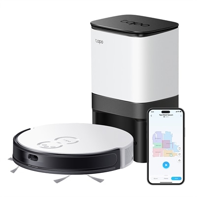 Click here for 2K PA ROBOT VACUUM + AUTO-EMPTY DOCK prices