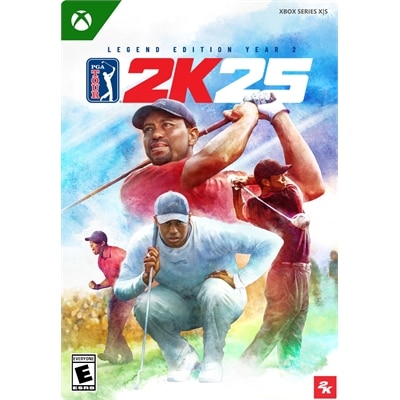 Click here for Download Xbox Series X|S PGA Tour 2K25 Legend Edit... prices