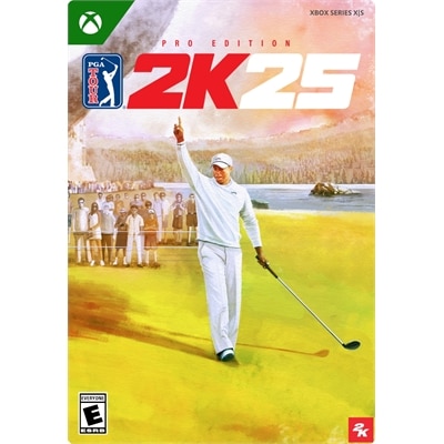Click here for Download Xbox Series X|S PGA Tour 2K25 Pro Edition prices
