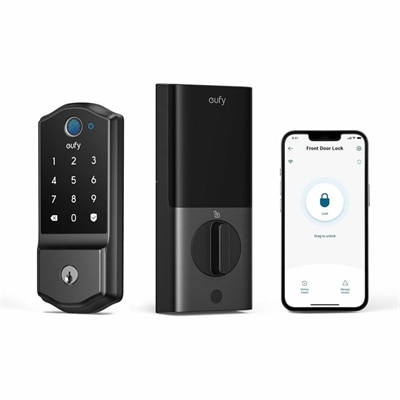 Click here for eufy Smart Lock C220 Fingerprint Keyless Entry prices