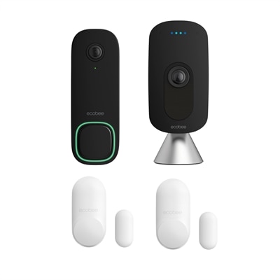 Click here for ecobee Home Security Bundle prices