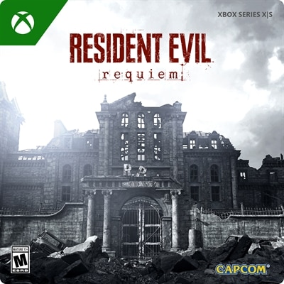 Click here for Download Xbox Series X|S Resident Evil Requiem prices