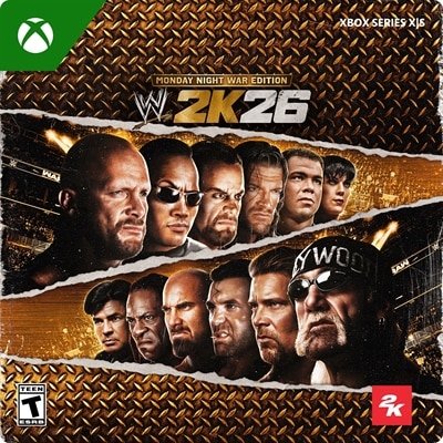 Click here for Download Xbox Series X|S WWE 2K26 Monday Night War... prices