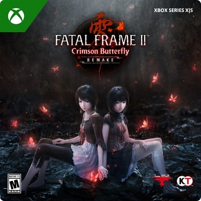Click here for Download Xbox Series X|S FATAL FRAME II Crimson Bu... prices