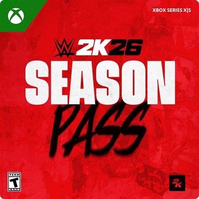 Click here for Download Xbox Series X|S WWE 2K26 Season Pass prices