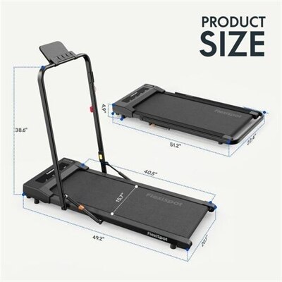 Click here for Flexispot 2-in-1 Under Desk Walking Treadmill (Mot... prices