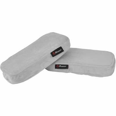 Click here for Arozzi Armrest Pads - Grey prices