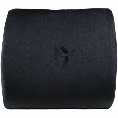 Click here for Arozzi Lumbar Support Pillow - Black prices