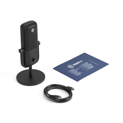 Click here for Elgato Wave:3 MK.2 - USB Audio Microphone prices