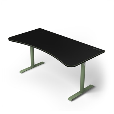 Click here for Arozzi Arena Gaming Desk - Forest Green prices