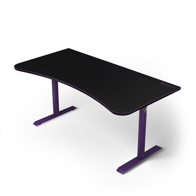 Click here for Arozzi Arena Gaming Desk - Purple prices