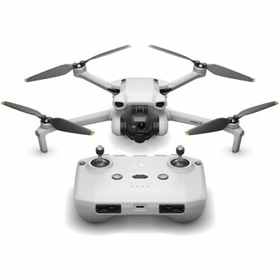 Click here for DJI Mini 3 Drone Fly More Combo prices