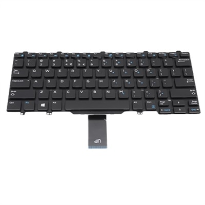 Click here for Dell English-International Non-Backlit Keyboard wi... prices