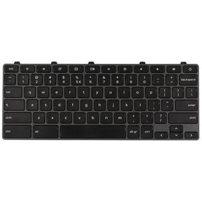 Click here for Dell English-International Non-Backlit Keyboard wi... prices