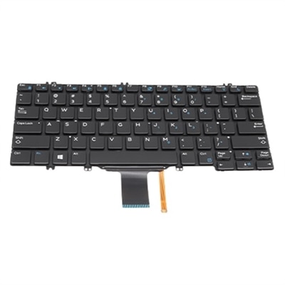 Click here for Dell English-US Backlit Keyboard with 82-keys prices