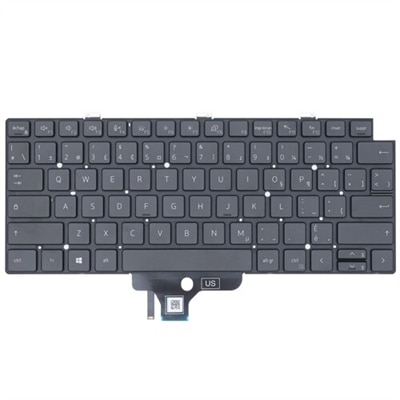 Click here for Dell French Canadian Backlit Keyboard with 79-keys prices
