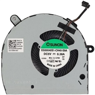 Click here for Dell CPU Cooling U Type Fan prices