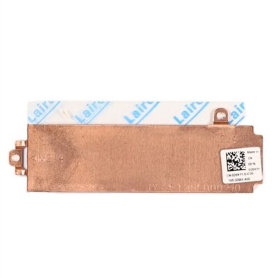 Click here for Dell SSD Bracket with Thermalpad prices