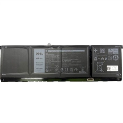 Click here for Dell 4-cell 64 Wh Lithium Ion Replacement Battery... prices