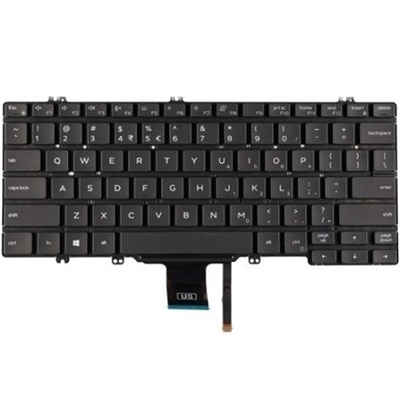 Click here for Dell English-International Backlit Keyboard with 8... prices