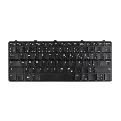 Click here for Dell French Canadian non-backlit Keyboard with 82-... prices