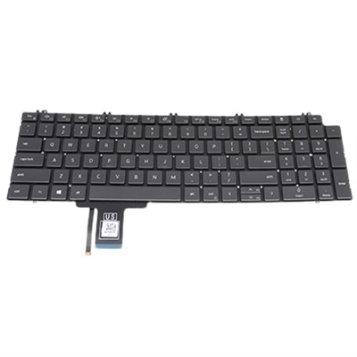 Click here for Dell English-US Backlit Keyboard with 99-keys prices