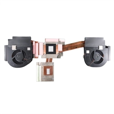 Click here for Dell CPU Heatsink Assembly with Fan prices