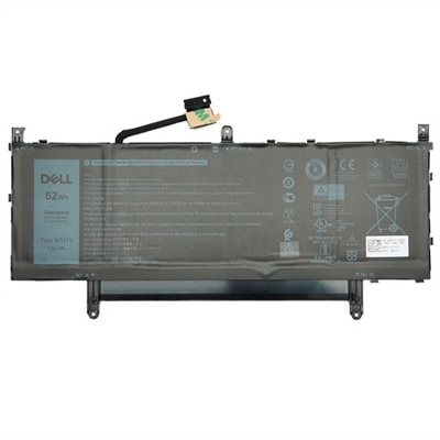 Click here for Dell 4-cell 52 Wh Lithium Ion Replacement Battery... prices