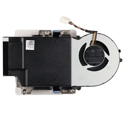 Click here for Dell Heatsink Assembly with Halogen Free Fan Blowe... prices